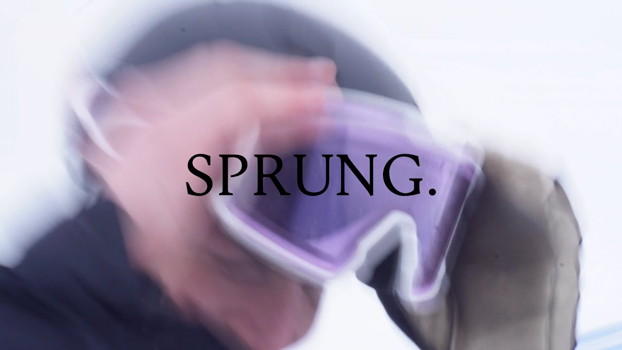 Sprung - YouTube