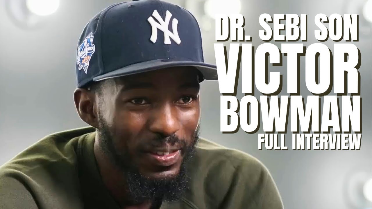 Dr Sebi Son - "They Assassinated My Father!" He HEALED Michael Jackson ...