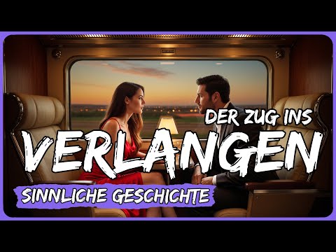 Der Zug ins VerlangenㅣSinnliche GeschichteㅣEin gemeinsames Abteil