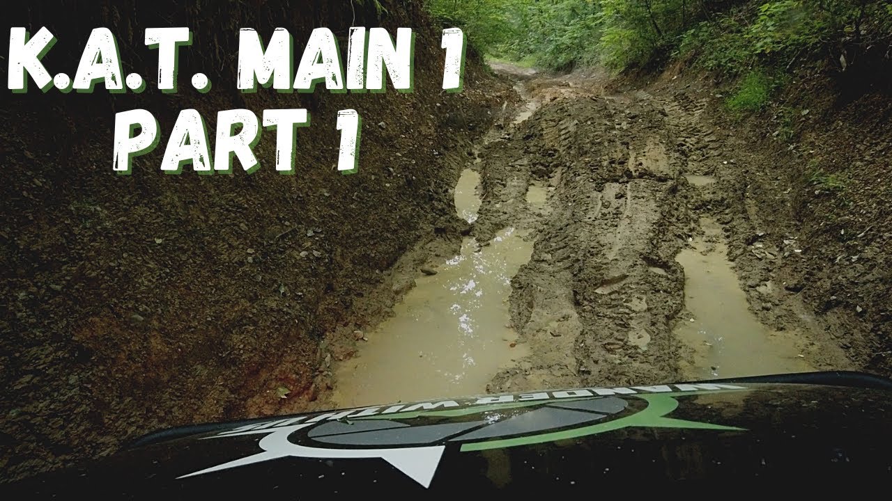 Kentucky Adventure Tour (KAT), Exploring Main 1, Part 1 - YouTube