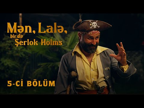Mən, Lalə, bir də Şerlok Holms | 5-ci bölüm