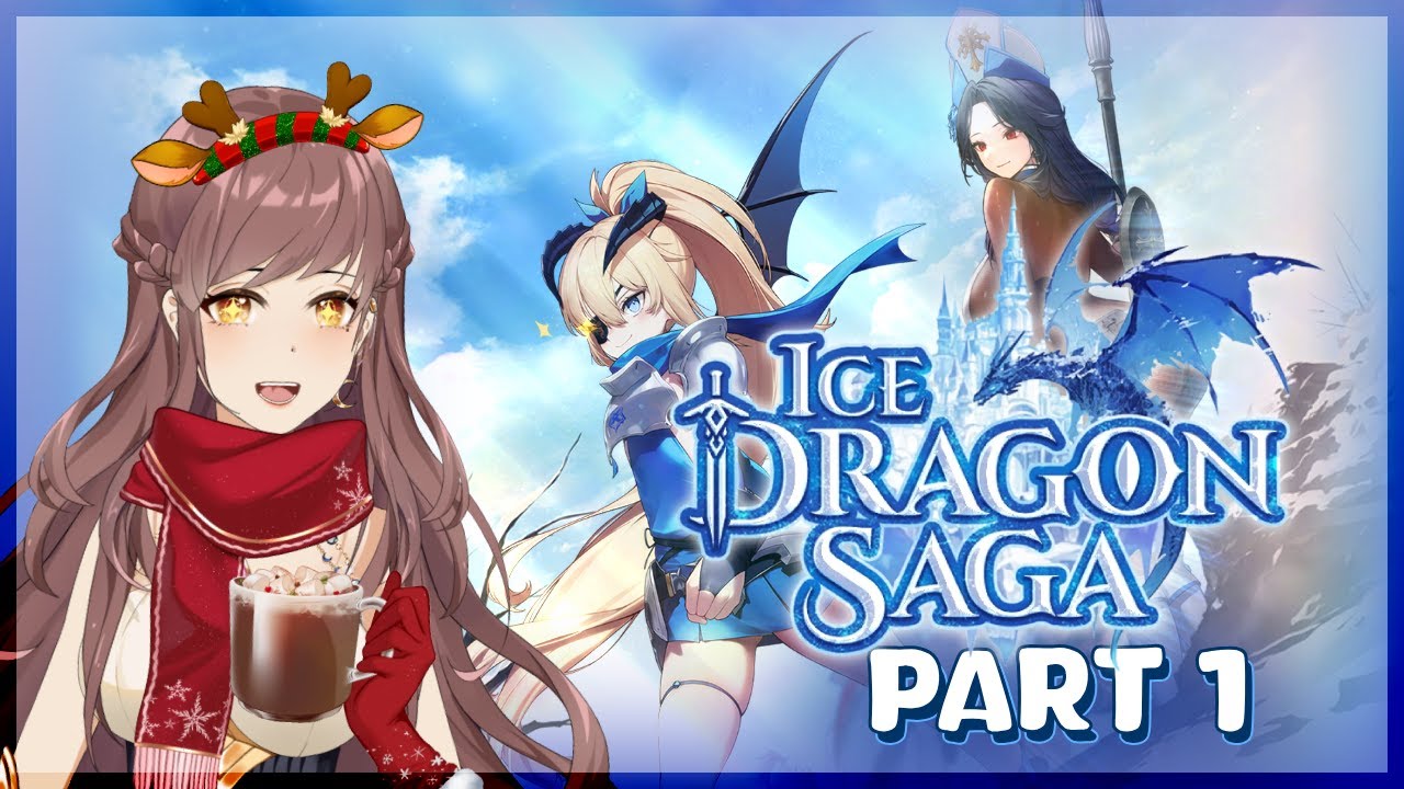 ️ LESS IS MORE DEFENSE?! ICE DRAGON SAGA STORY 1 | Goddess of Victory ...