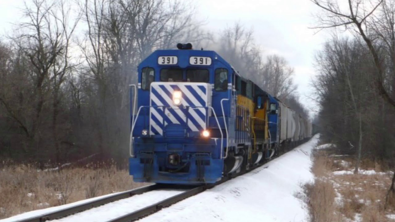 MI Train Ann Arbor To Traverse City Train Explained - YouTube