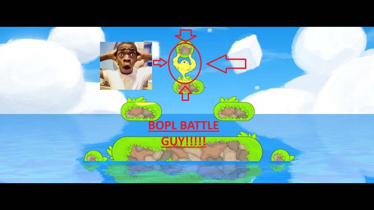 BOPL battle - YouTube