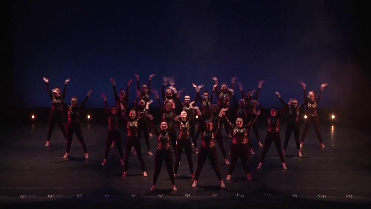 "Queen" by Allison Nolan and McKayla Cates, The Terpsichorean Dance ...