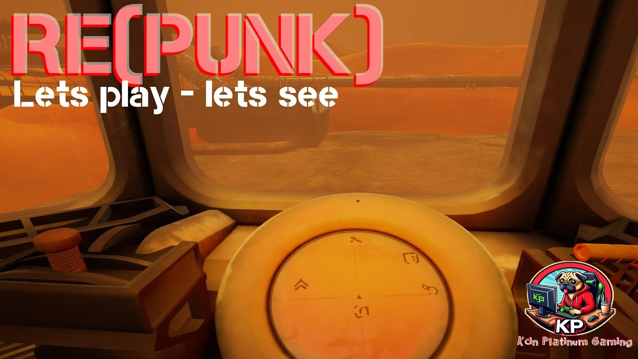 REPUNK - lets play - lets see - YouTube