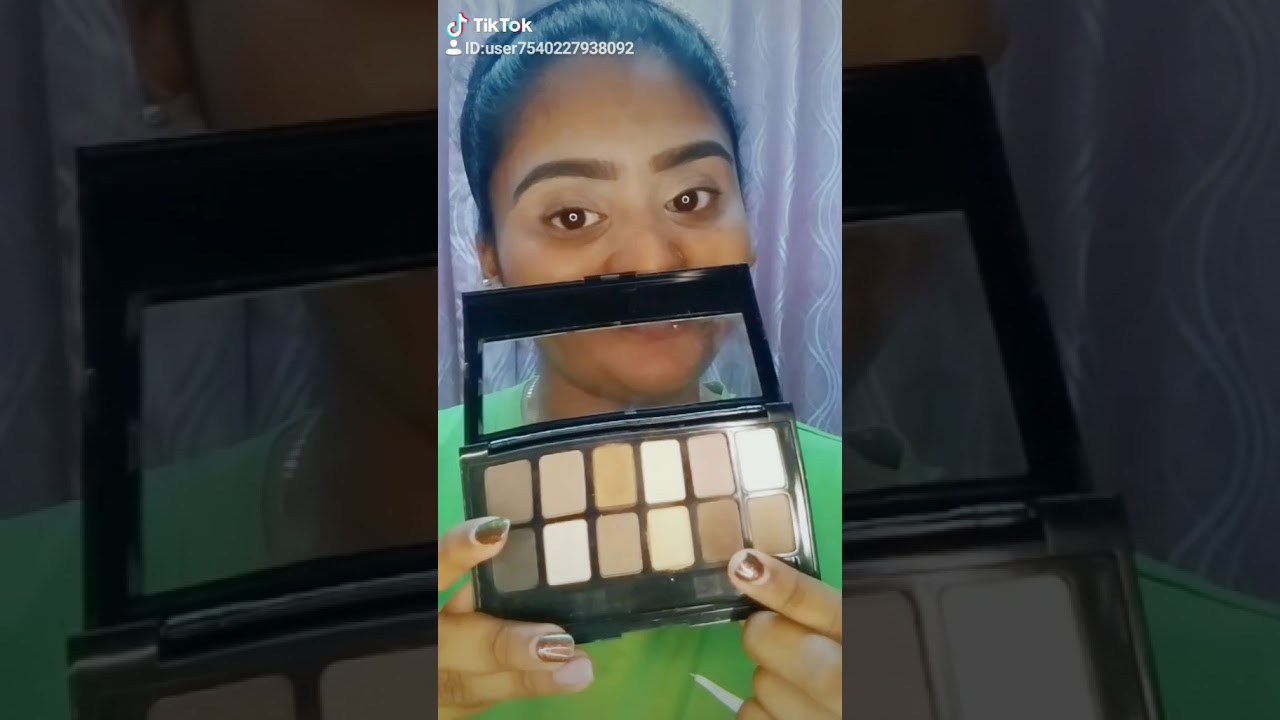 Make up magic - YouTube