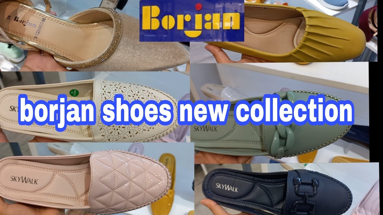 borjan shoes new winter collection - YouTube