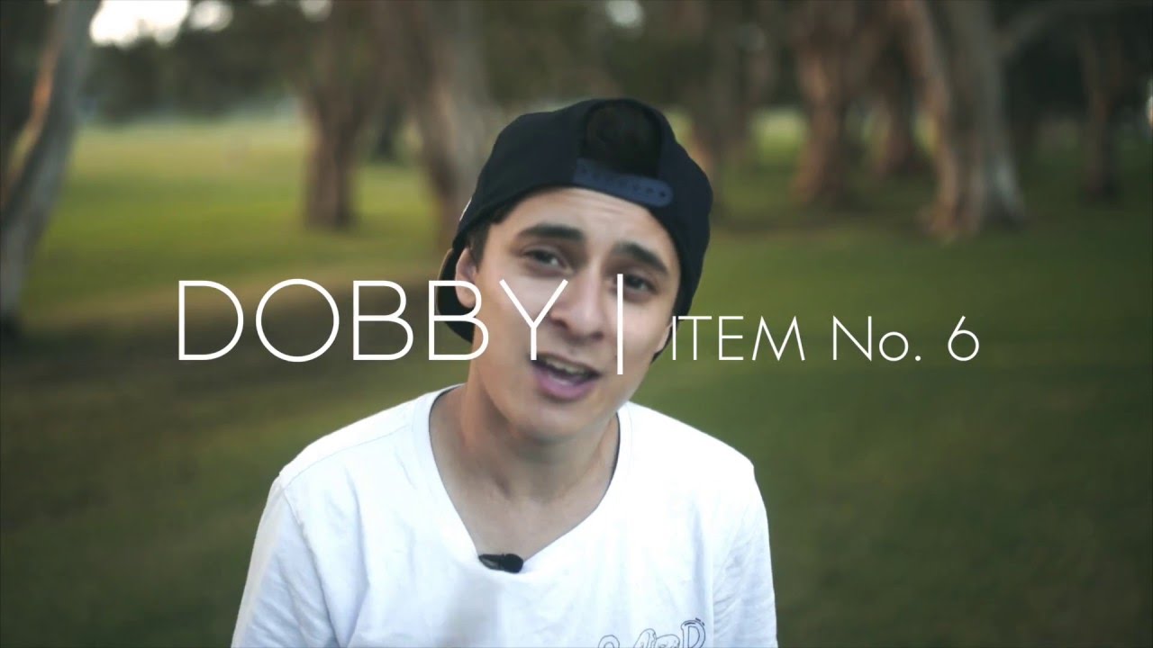 DOBBY - Raps #6 (DRAPPING Untitled) - YouTube