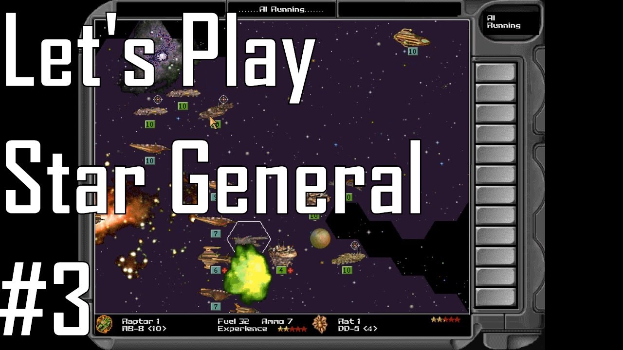 Star General - Out of Steam - Let's Play 3/3 - YouTube