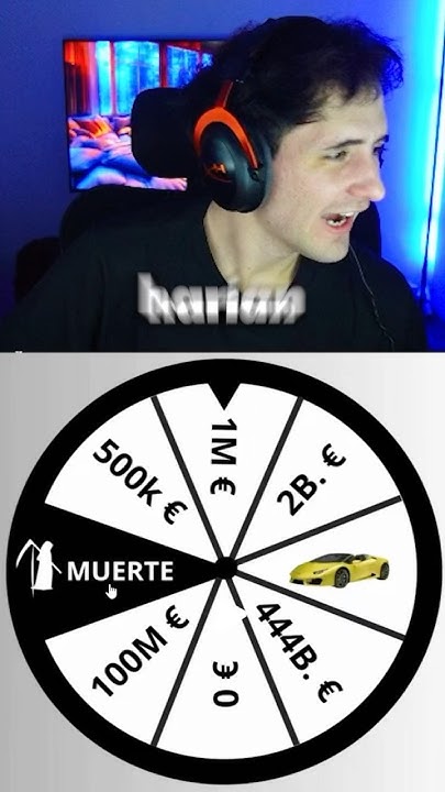 Girarían esta Ruleta? - YouTube