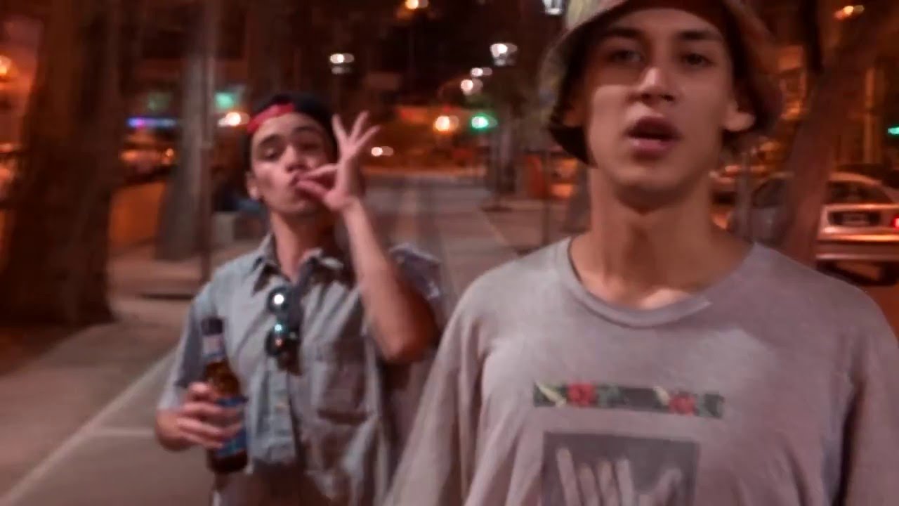 Fazzini & Franky - Im Back (Prod. Bronx) | Video Oficial - YouTube