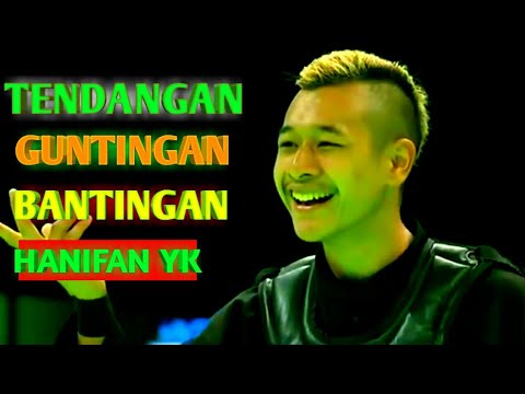 Hanifan Yk | Best technical Moment | PENCAK SILAT| - YouTube