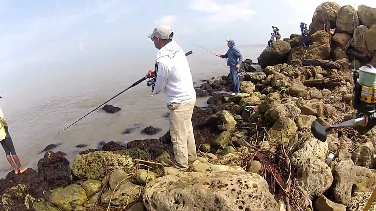Pescando | Pesca de Robalo en Colombia | Pesca en el Mar Colombiano ...