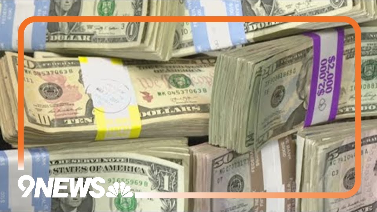 Here's how much TABOR money Colorado will refund to each taxpayer - YouTube