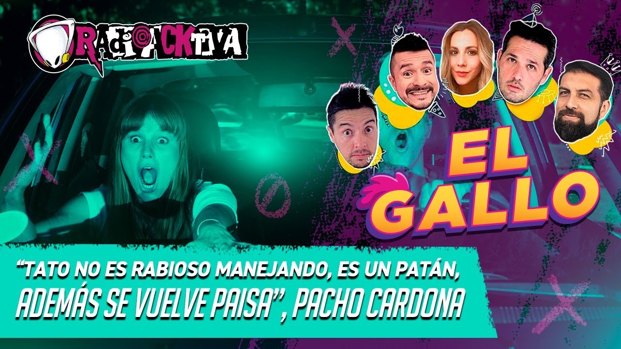 Pacho Cardona se va en contra de Tato Cepeda por ser un "patán ...