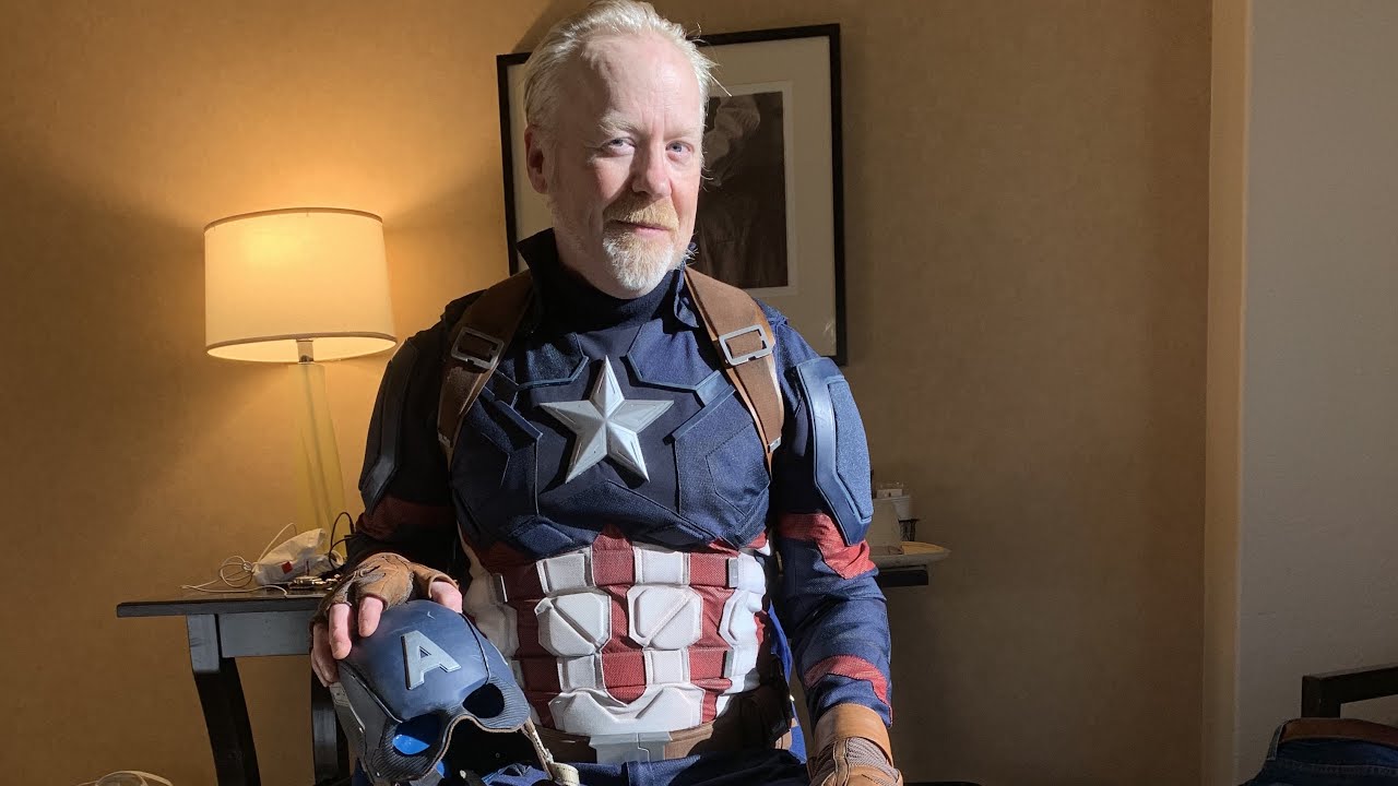 Ask Adam Savage: Choosing Which Version of a Character to Cosplay - YouTube
