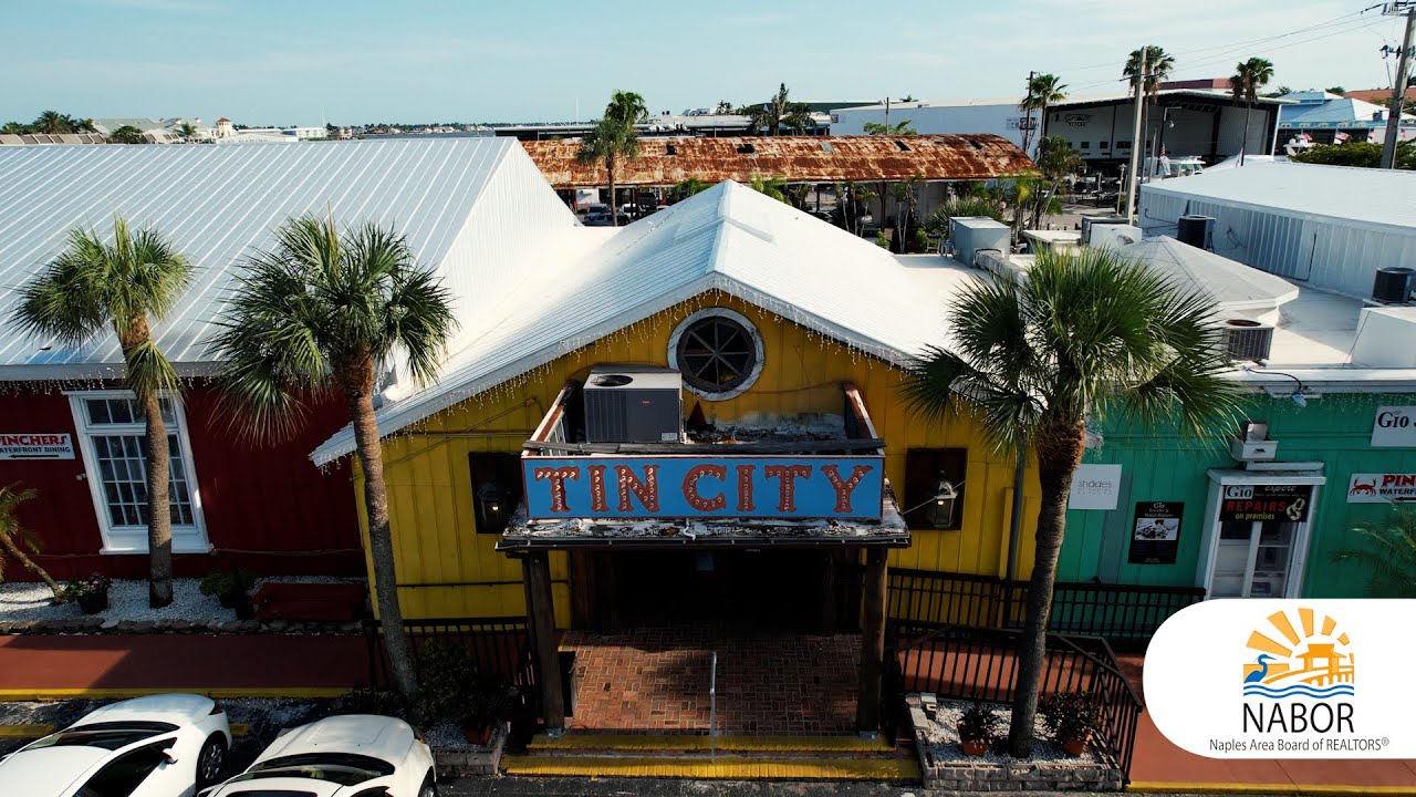 All About Naples - Tin City - YouTube