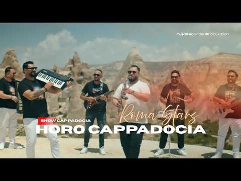 Ork.Roma Stars - Horo CAPPADOCIA  - SHOW CAPPADOCIA 2026 - CukiRecords 6K Production