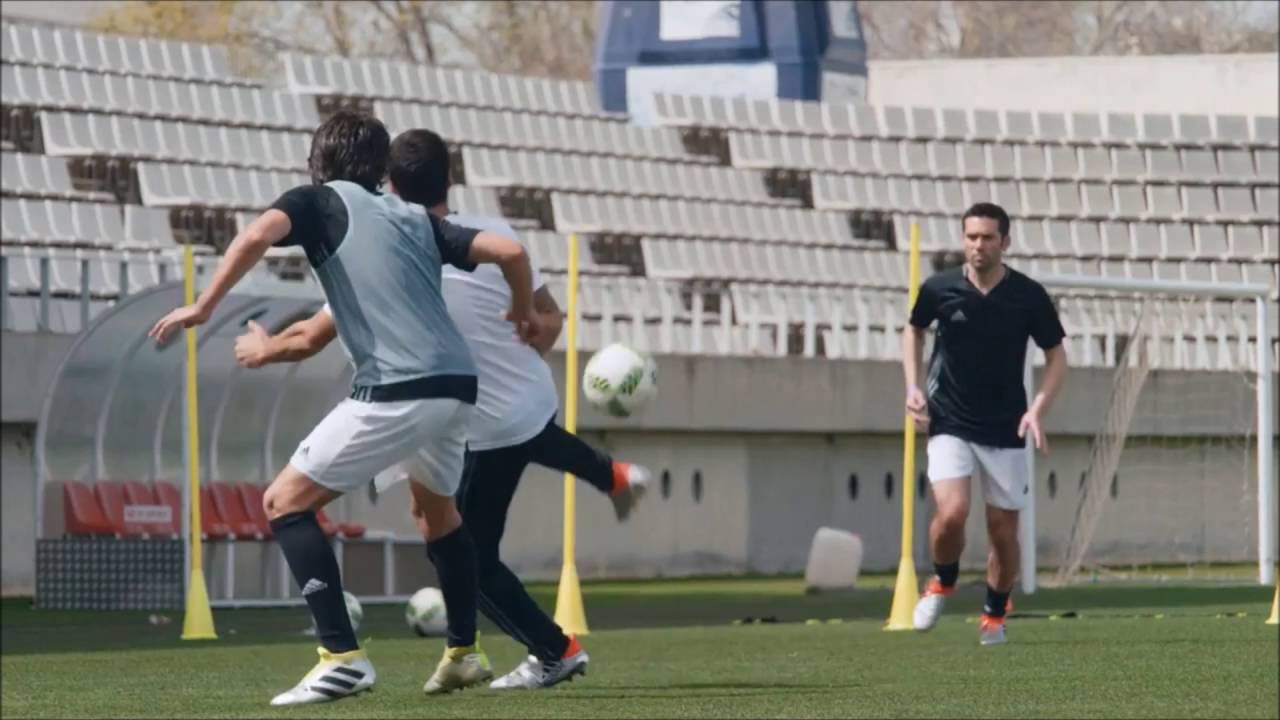 ADIDAS - First Never Follows feat. Pogba, Özil, Suárez -- adidas ...