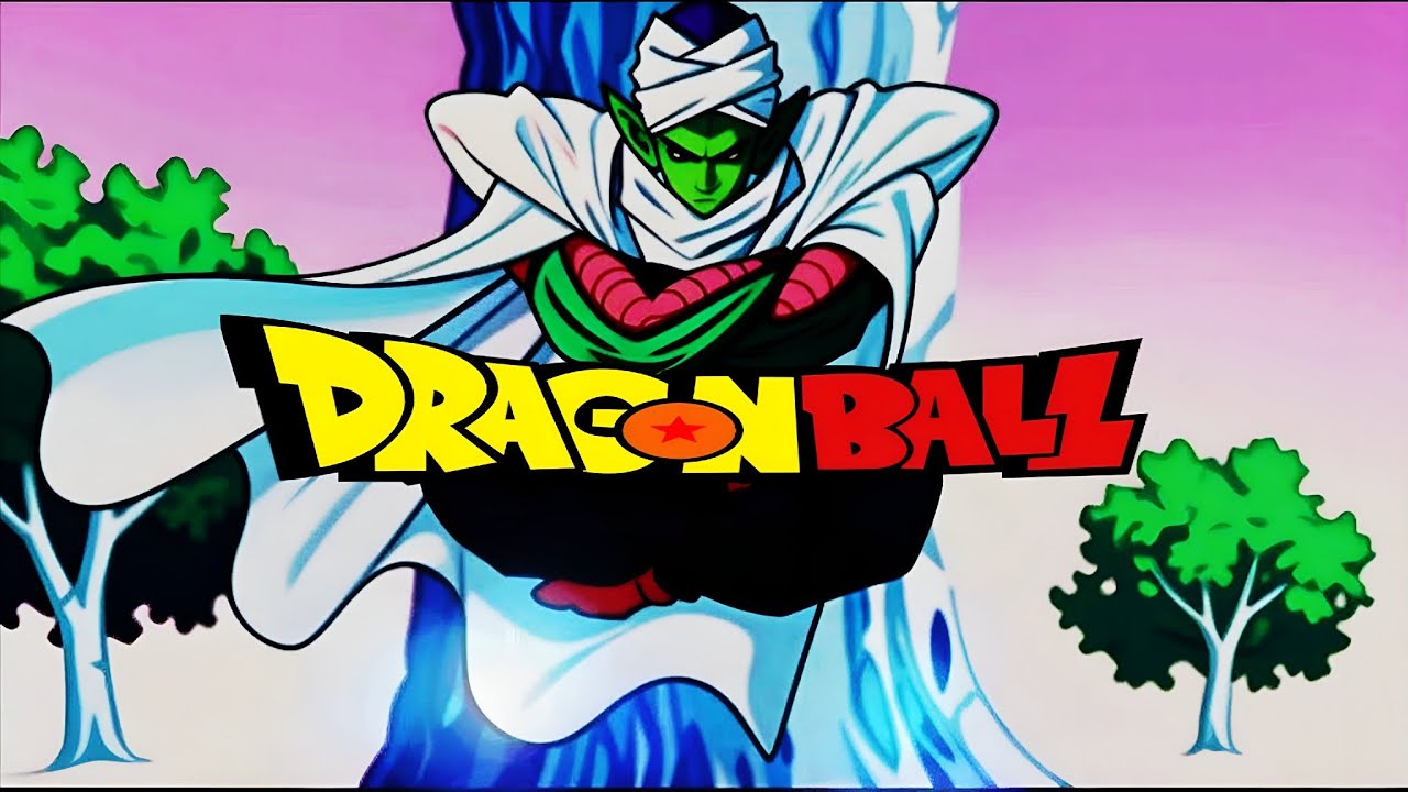 Piccolo | Dragon Ball Meditation | Ambient Soundscape - YouTube