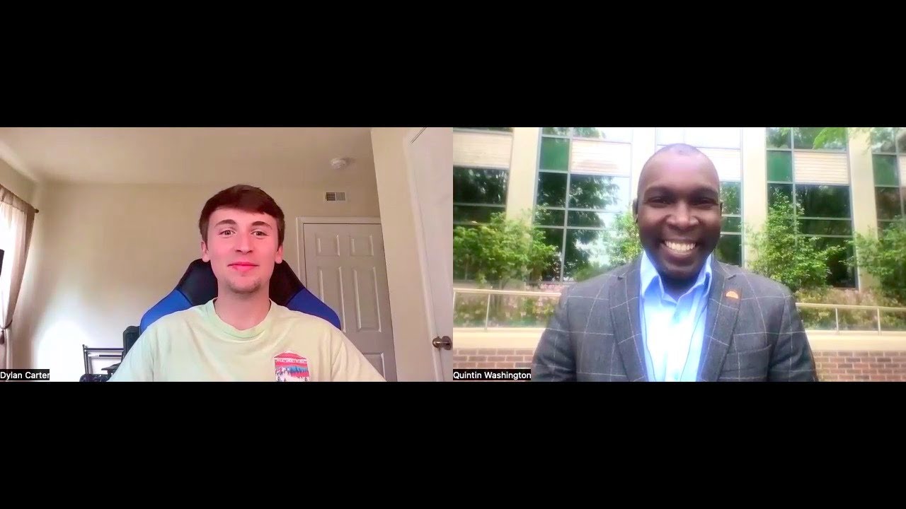 Singer-Songwriter Dylan Carter interview- Quintin's Close-Ups™ - YouTube