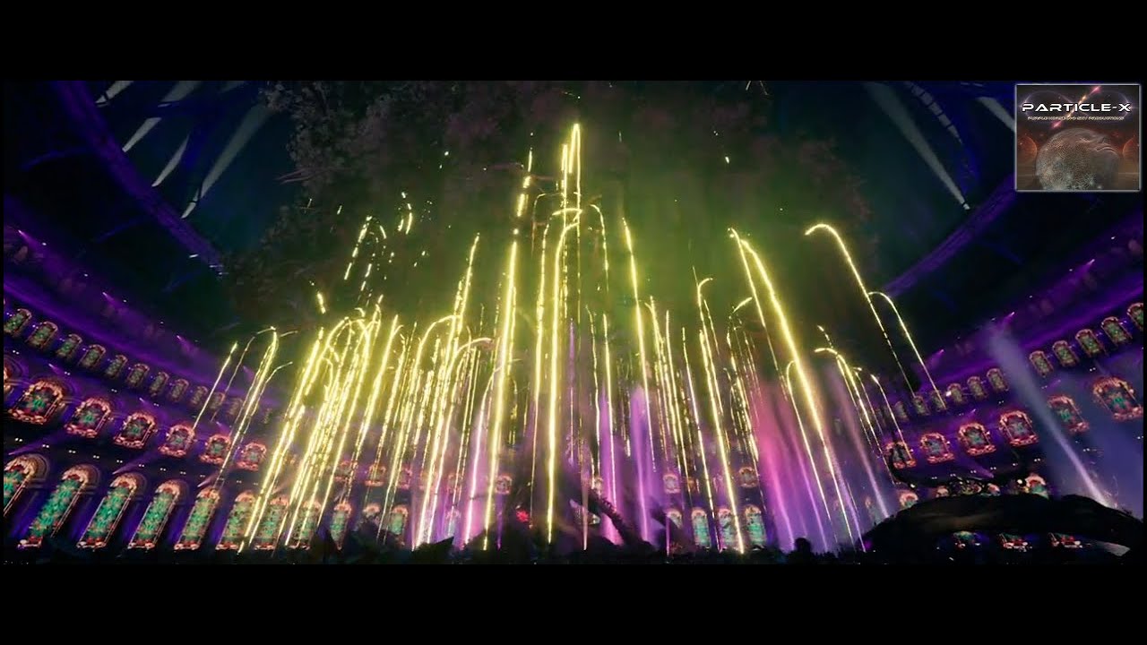 Progressive Psy Trance 2022 - Particle-X: Step Aside - YouTube