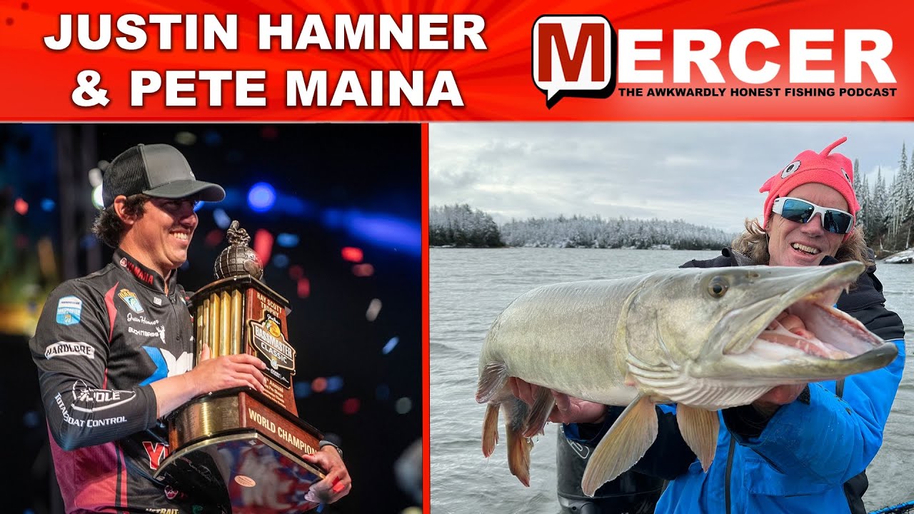 Justin Hamner and Pete Mania on MERCER-159 - YouTube