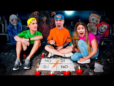 ALEJO IGOA PASA 24 HORAS HACIENDO RETOS EXTREMOS 😭😭