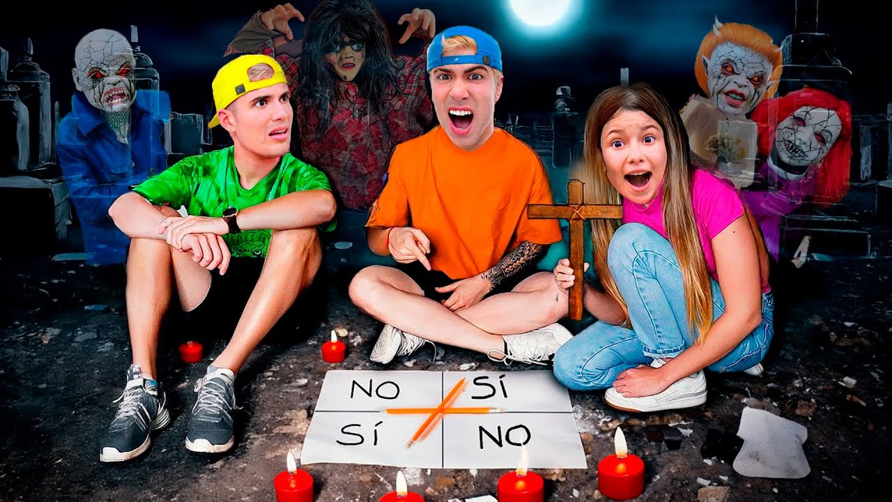 ALEJO IGOA PASA 24 HORAS HACIENDO RETOS EXTREMOS 😭😭 - YouTube