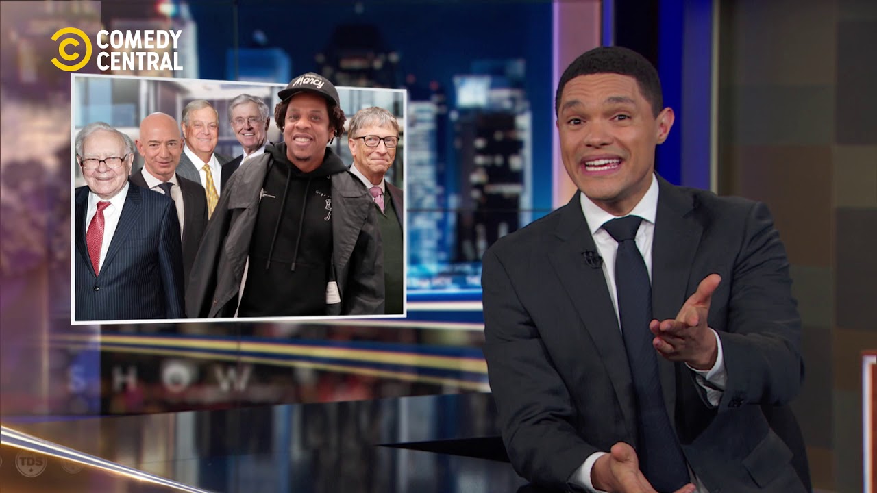 Jay Z the Billionaire | The Daily Show| 4 June 2019 - YouTube