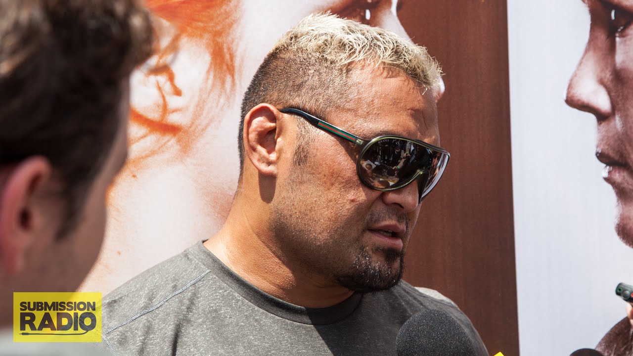 UFC 193: Mark Hunt on Bigfoot, Cro Cop, how much longer he'll fight for ...