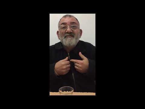 Koronomomiyi yenen Hakkı Dayı
