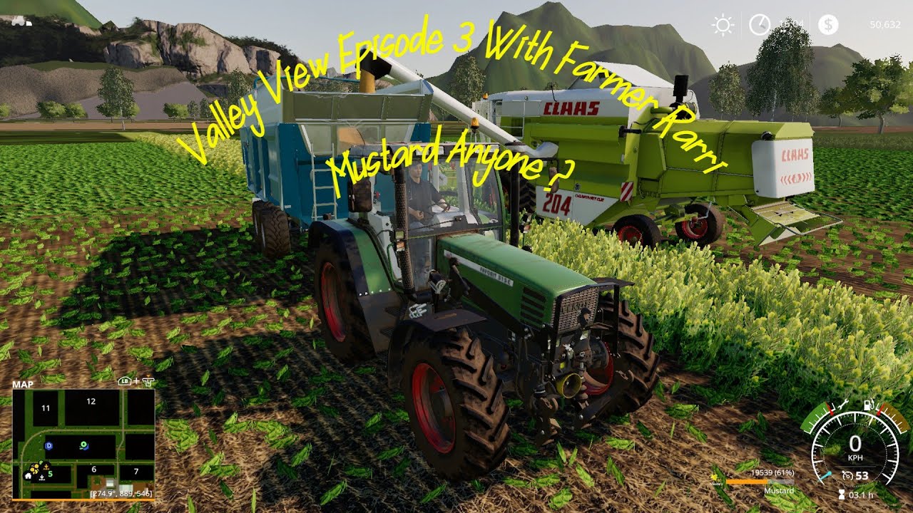 Valley View Episode 3 / Lets Play / Xbox / Farmer Rarri - YouTube