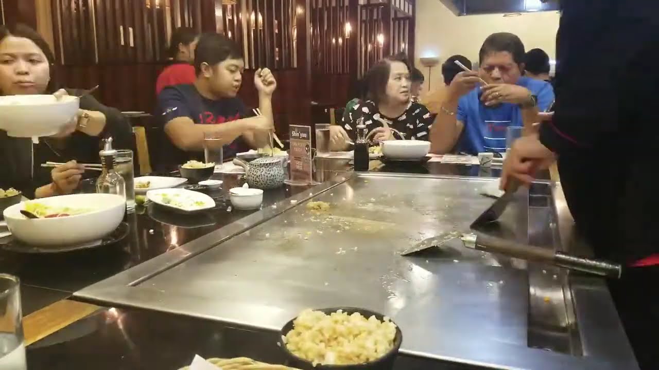SHIN YUU JAPANESE CUISINE MALOLOS BULACAN - YouTube