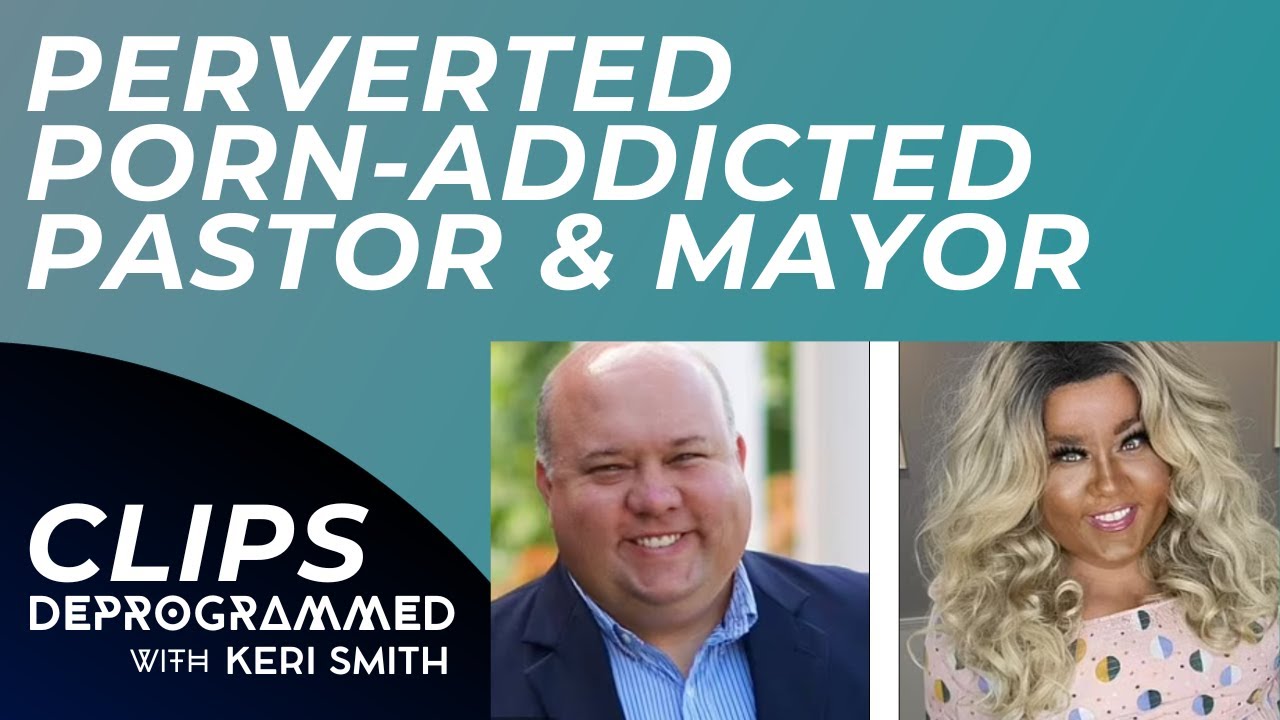 Perverted Porn-Addicted Pastor and Mayor Bubba Copeland - YouTube