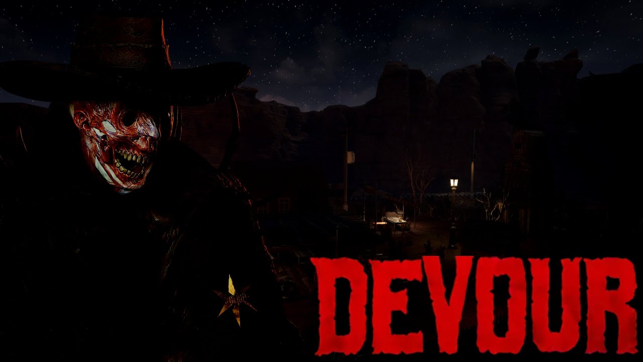 Devour - Wild Wild West - YouTube