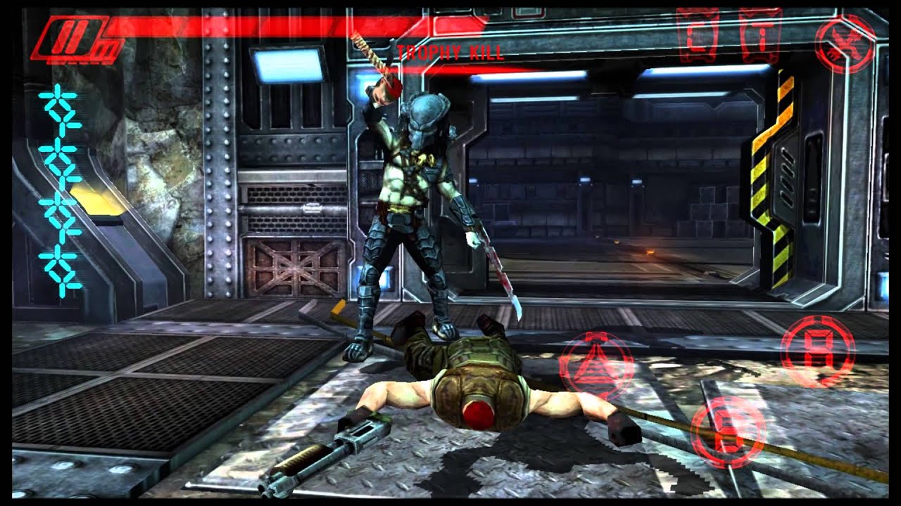 AVP: Evolution - Predator Mission 4 - Weapons Research - - YouTube