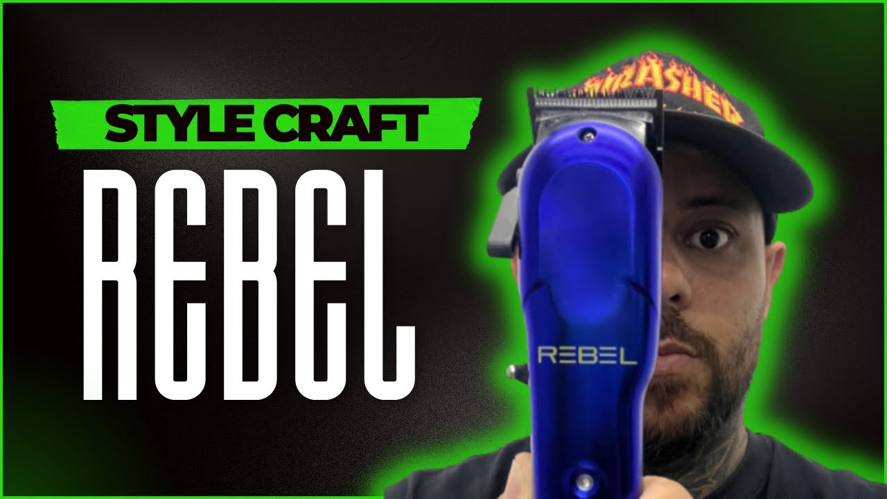 Style Craft Rebel | Mesmo projeto Gamma Boosted - YouTube