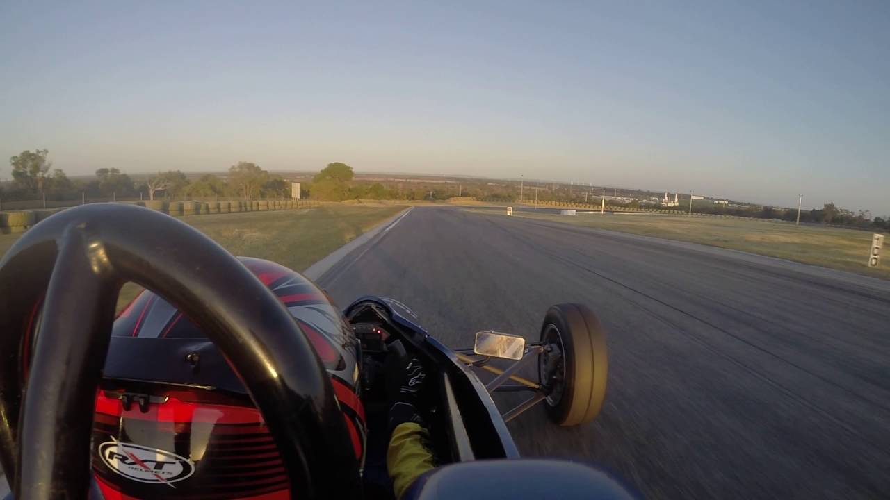Barbagallo Raceway - Onboard formula ford test. - YouTube