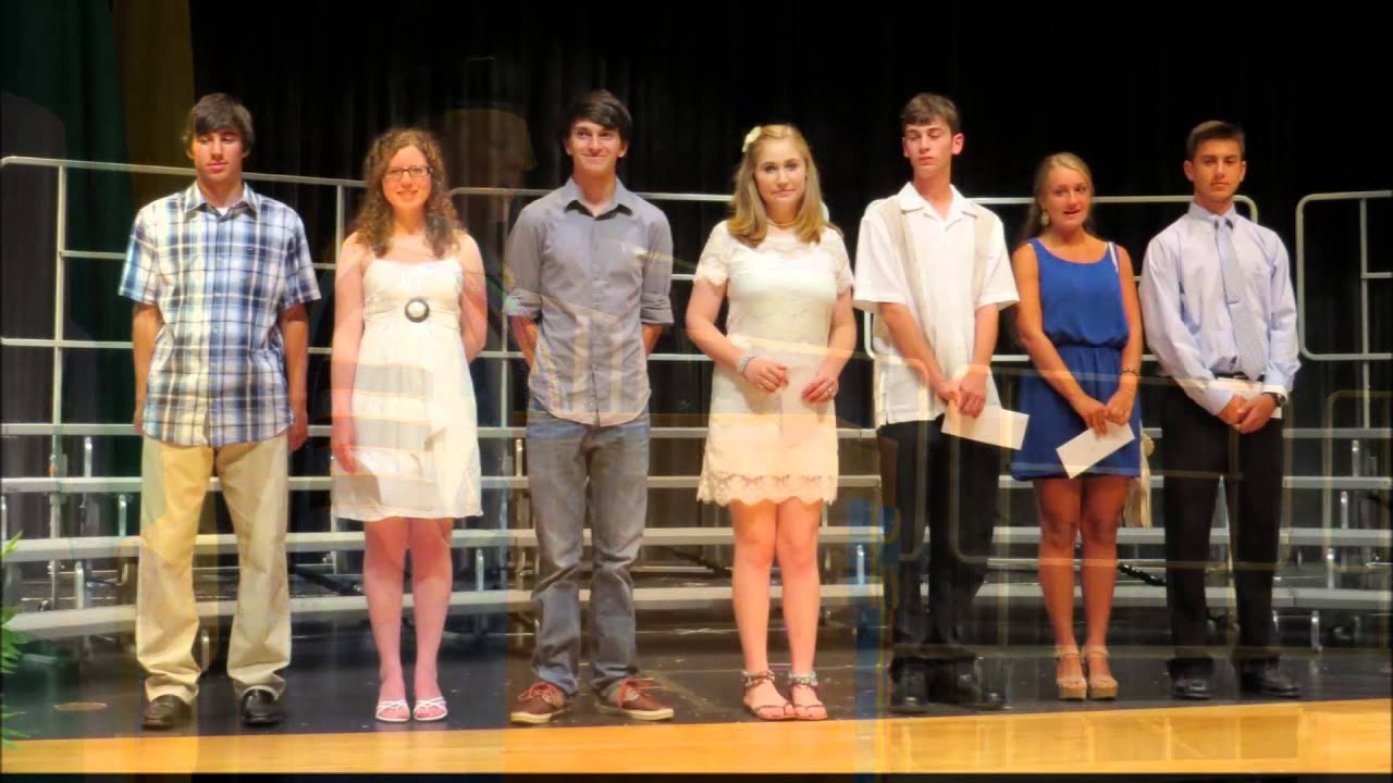 Eugene A. Tighe School Promotion Ceremony - YouTube
