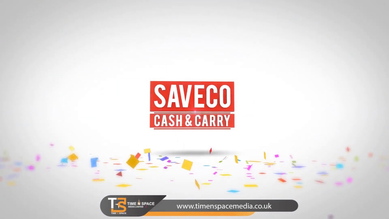 Saveco Logo New - YouTube