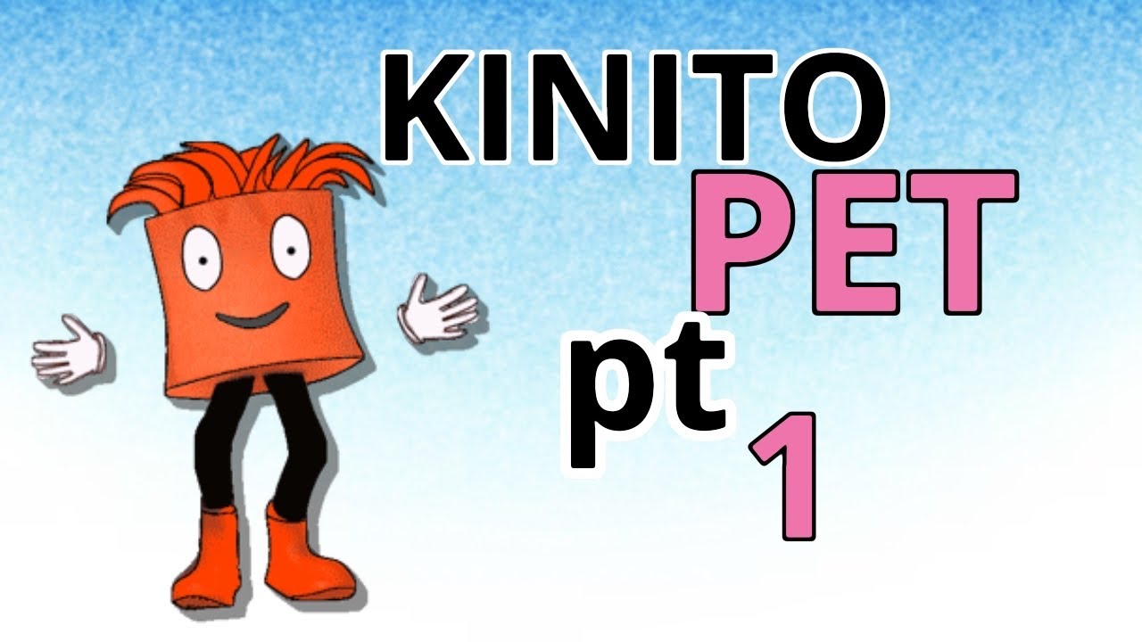 Sam The Sea Anemone || KinitoPET pt 1 - YouTube