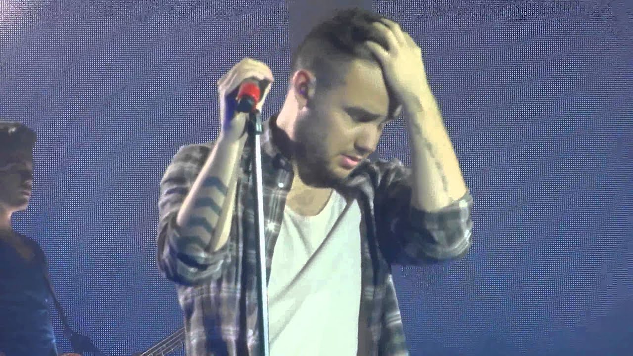 You and I ( Did Liam cry?) - One Direction ( OTRAT Cardiff June 5th ...