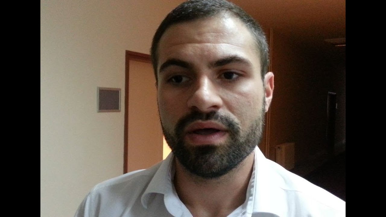 Boris Novaković o socijalističkoj omladini Subotice - YouTube