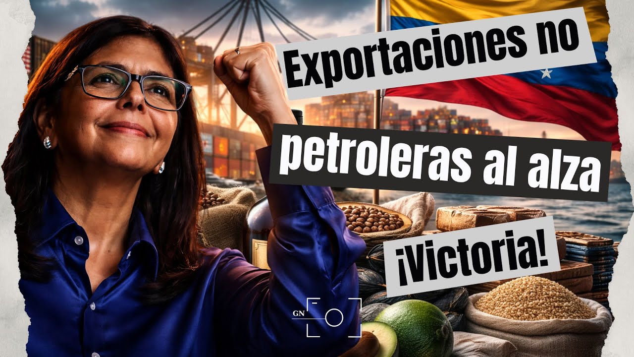 ¡Venezuela exporta al mundo! 8 de los 10 países más ricos compran sus ...