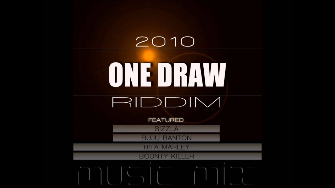 One Draw Riddim (Instrumentale Version) - YouTube