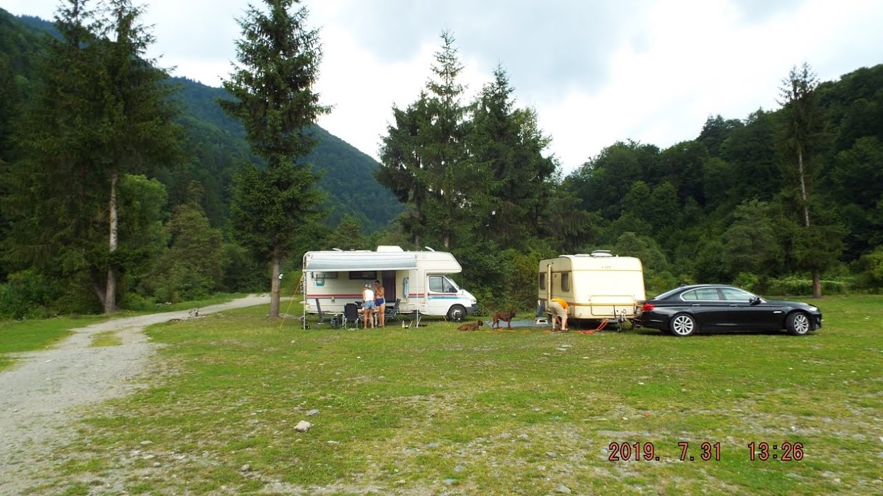 Off camping - Leresti, Arges - 31- Iul-2 August 2019 - YouTube