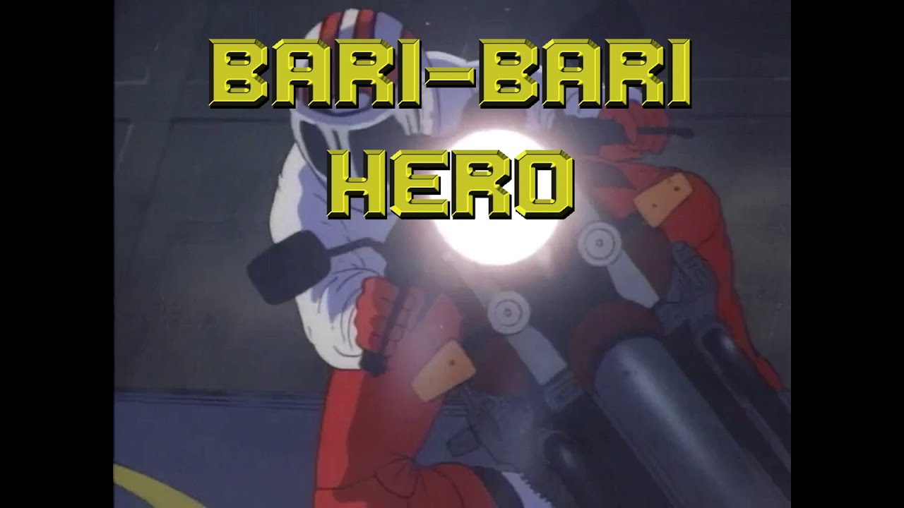 Bari-Bari Hero (Bari Bari Densetsu AMV) - YouTube