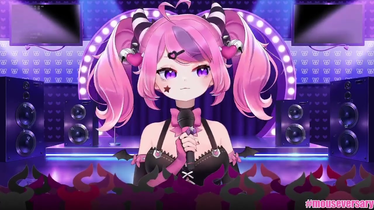 Ironmouse Sings La Camisa Negra (5 Year Anniversary) (Punk Rock Mouse ...